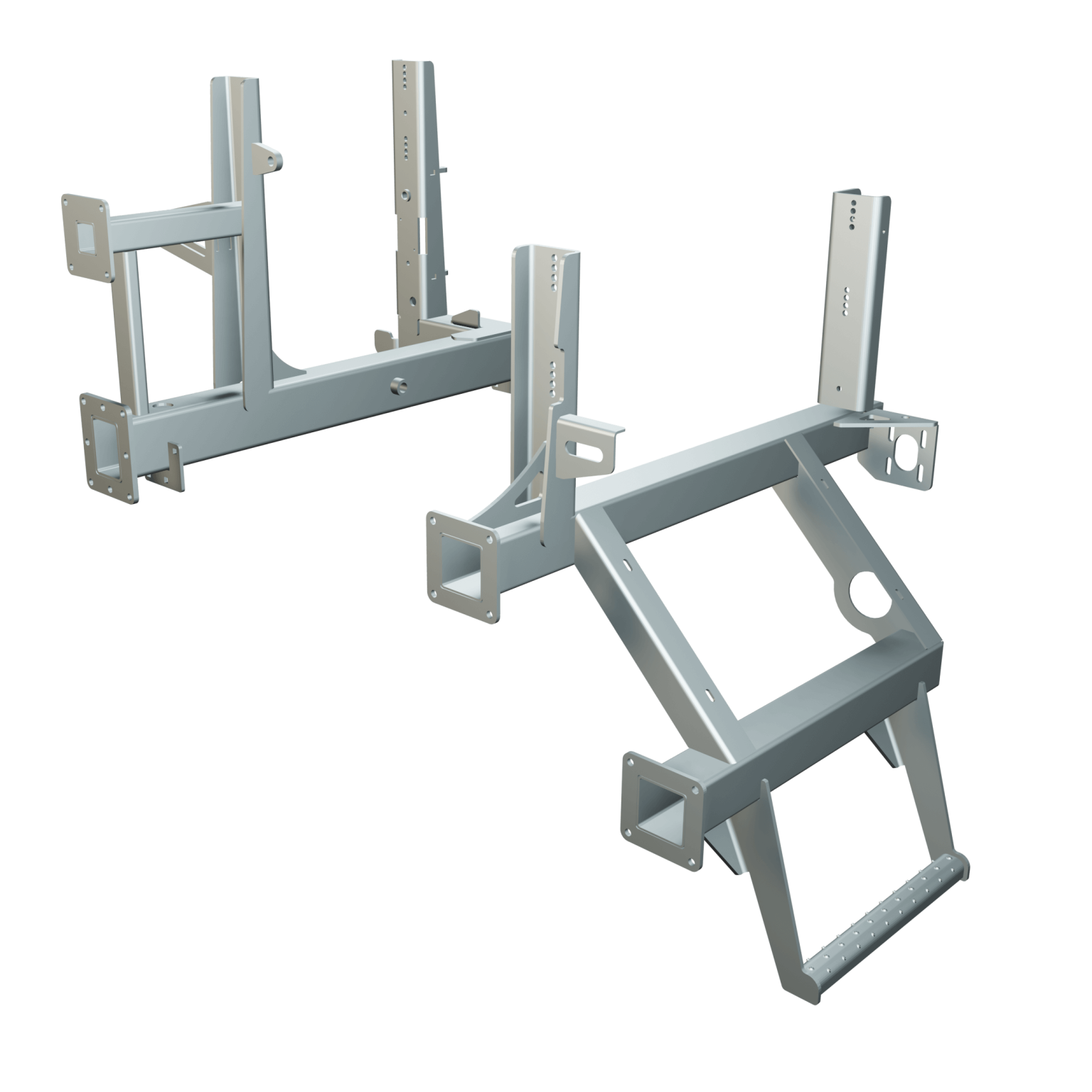 Custom Connections & Brackets - JVC Precision